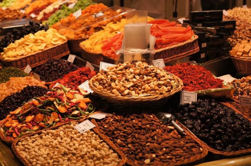 Barcelona Food Guide – AJDAS