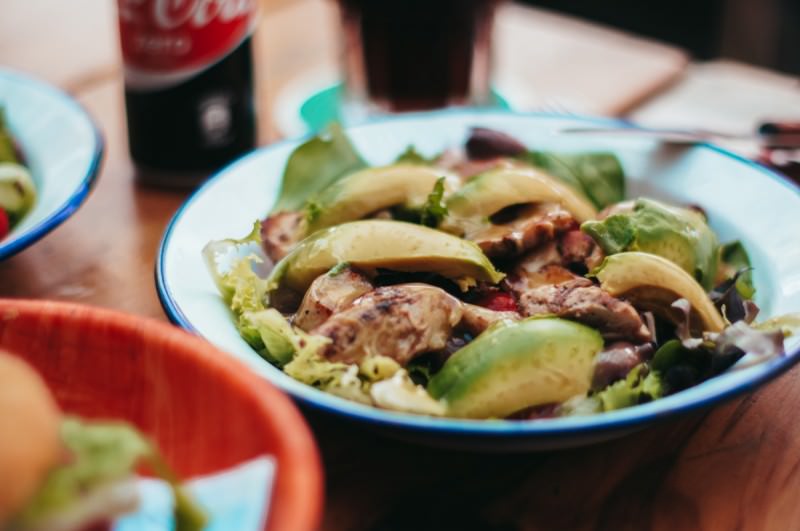 Barcelona Food Guide – AJDAS