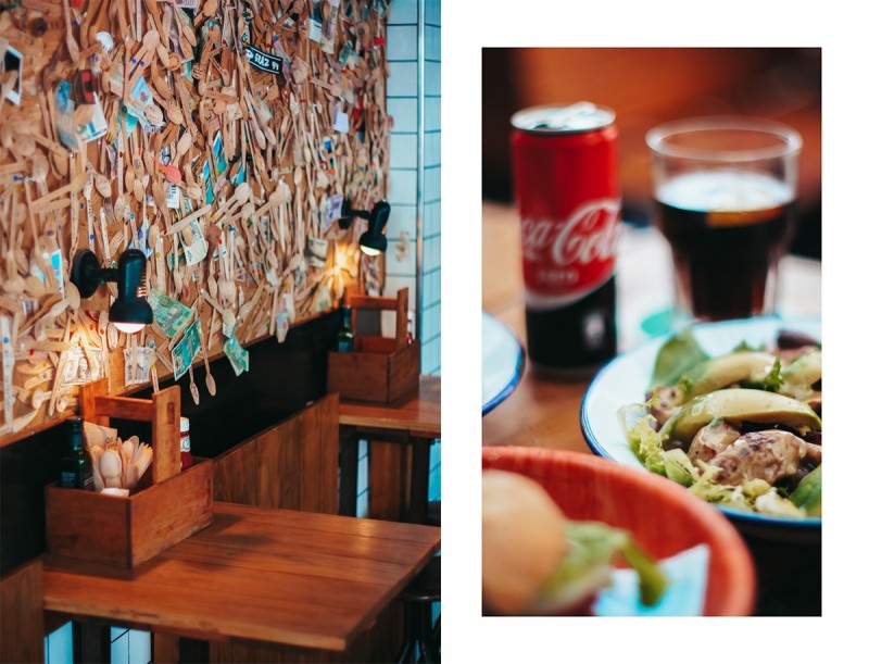 Barcelona Food Guide – AJDAS